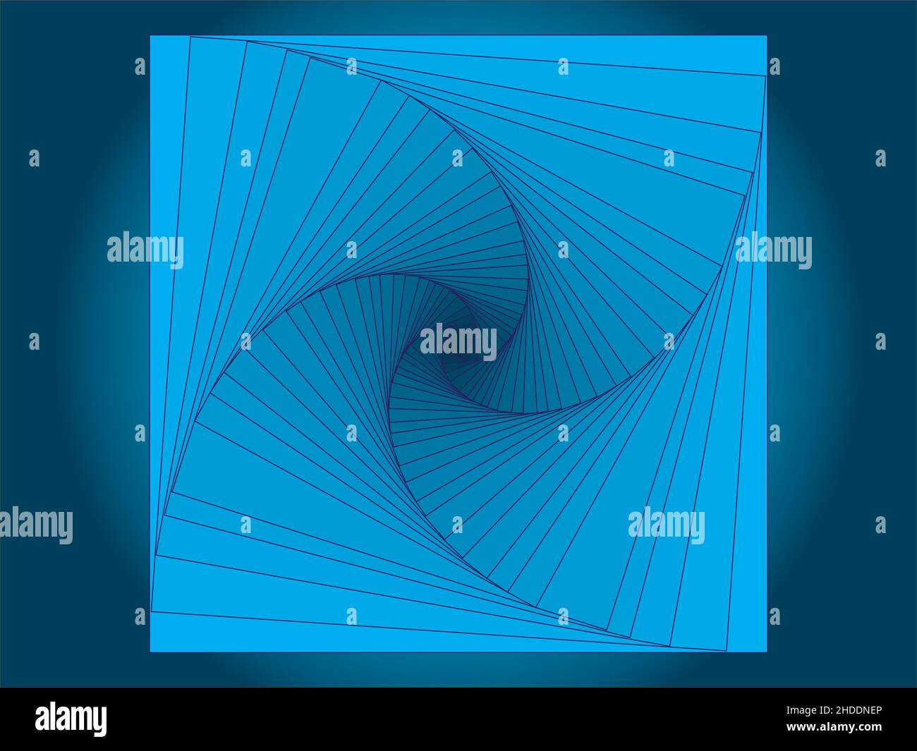 Vector graphics obtained as a result of a series of geometric ...