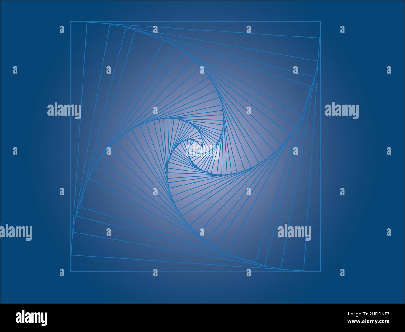 Vector graphics obtained as a result of a series of geometric ...