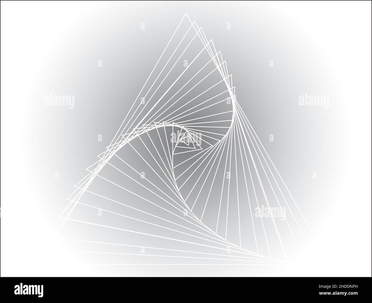 Vector graphics obtained as a result of a series of geometric ...