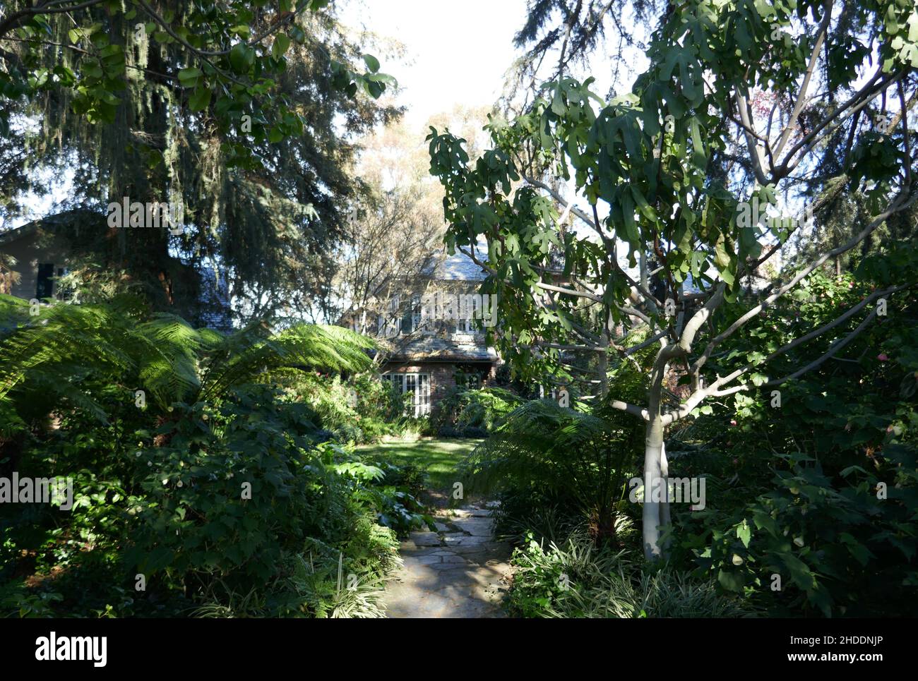 Pam dawber mark harmon hi-res stock photography and images - Alamy