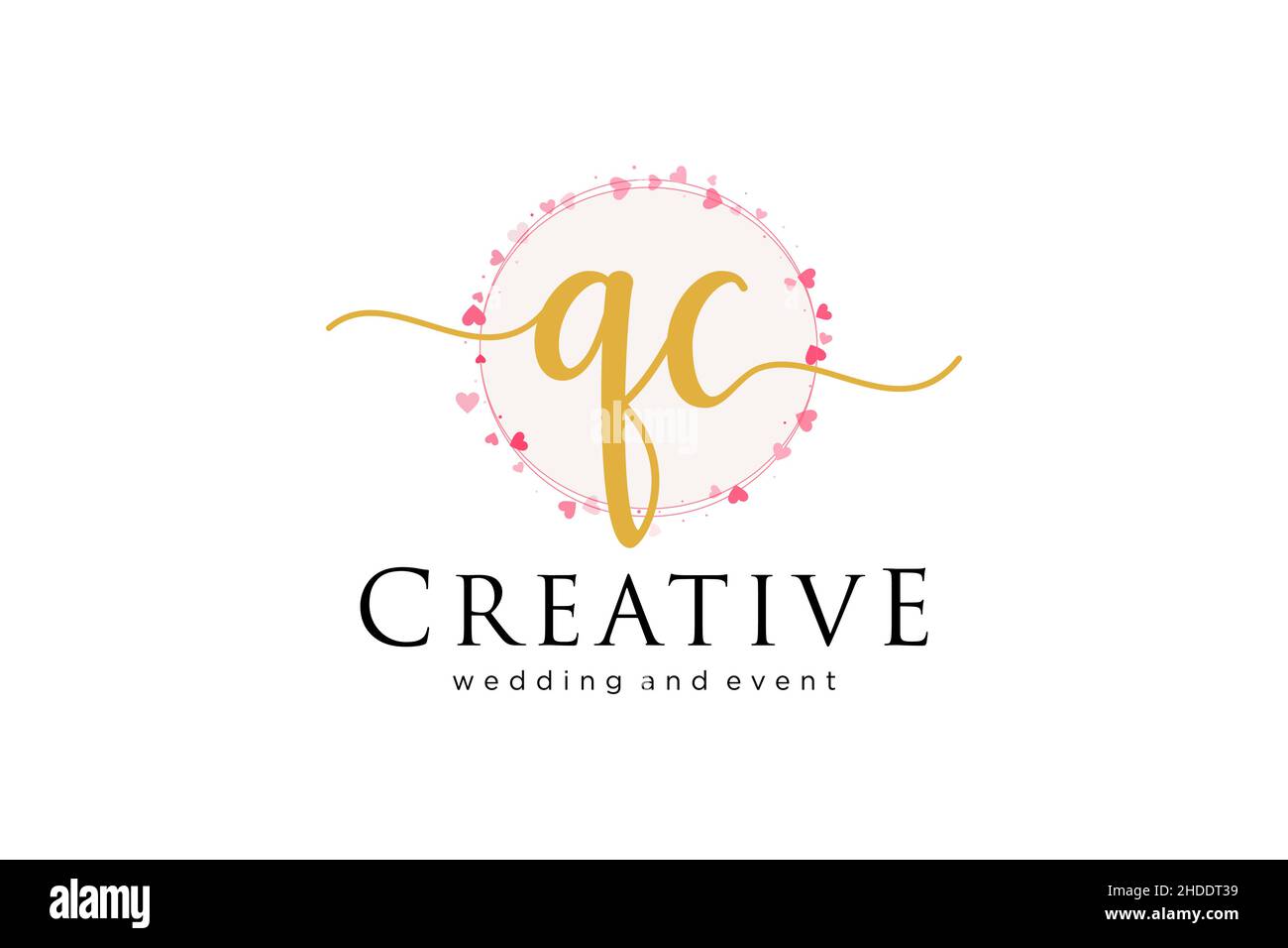 Qc flat Stock Vector Images - Alamy