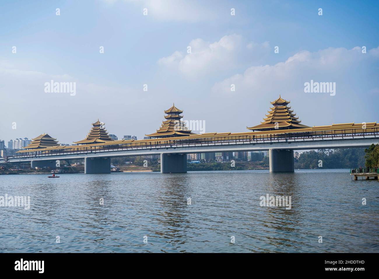 LIUZHOU, CHINA - JANUARY 4, 2022 - Photo taken on Jan. 4, 2022 shows ...
