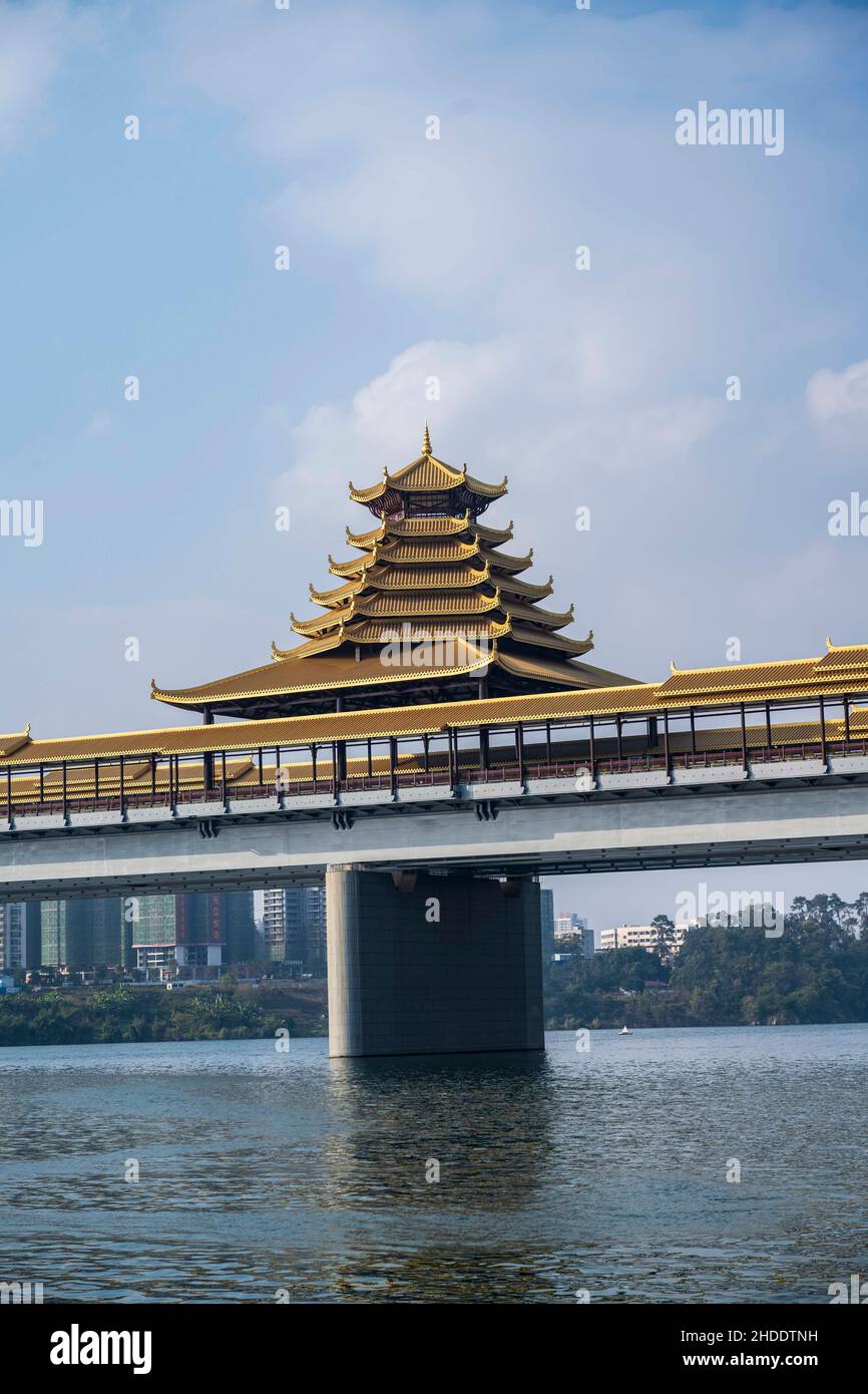 LIUZHOU, CHINA - JANUARY 4, 2022 - Photo taken on Jan. 4, 2022 shows ...