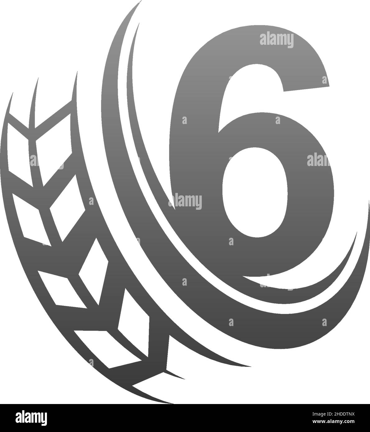 6 wheel truck Stock Vector Images - Alamy