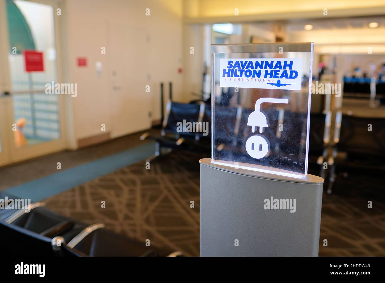 Courtesy outlet hi-res stock photography and images - Alamy