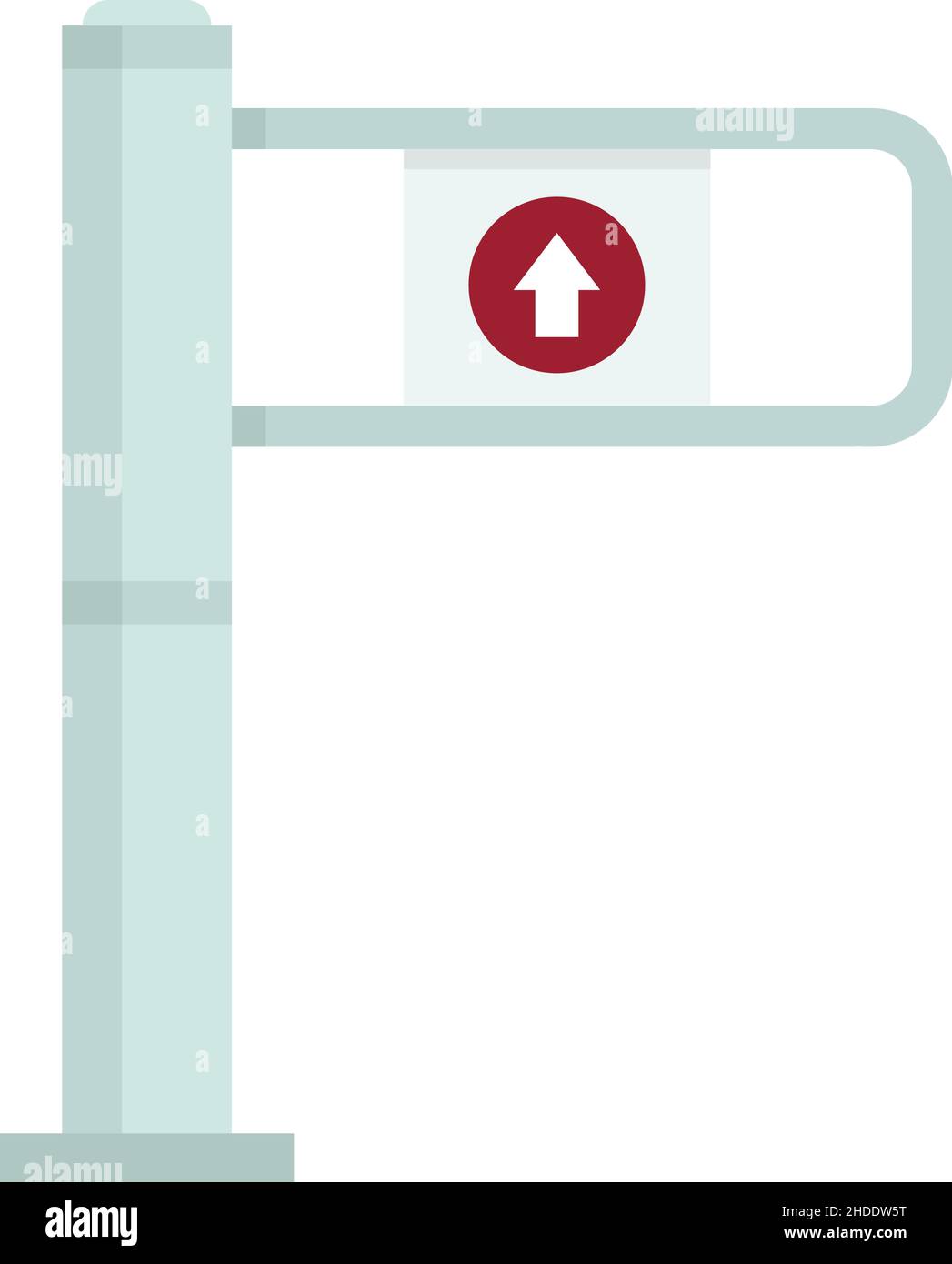 Tourniquet icon. Flat illustration of Tourniquet vector icon isolated ...