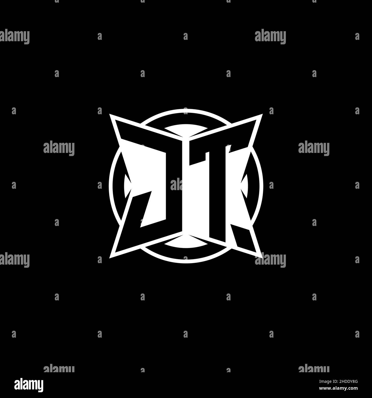 Tj logo Black and White Stock Photos & Images - Alamy