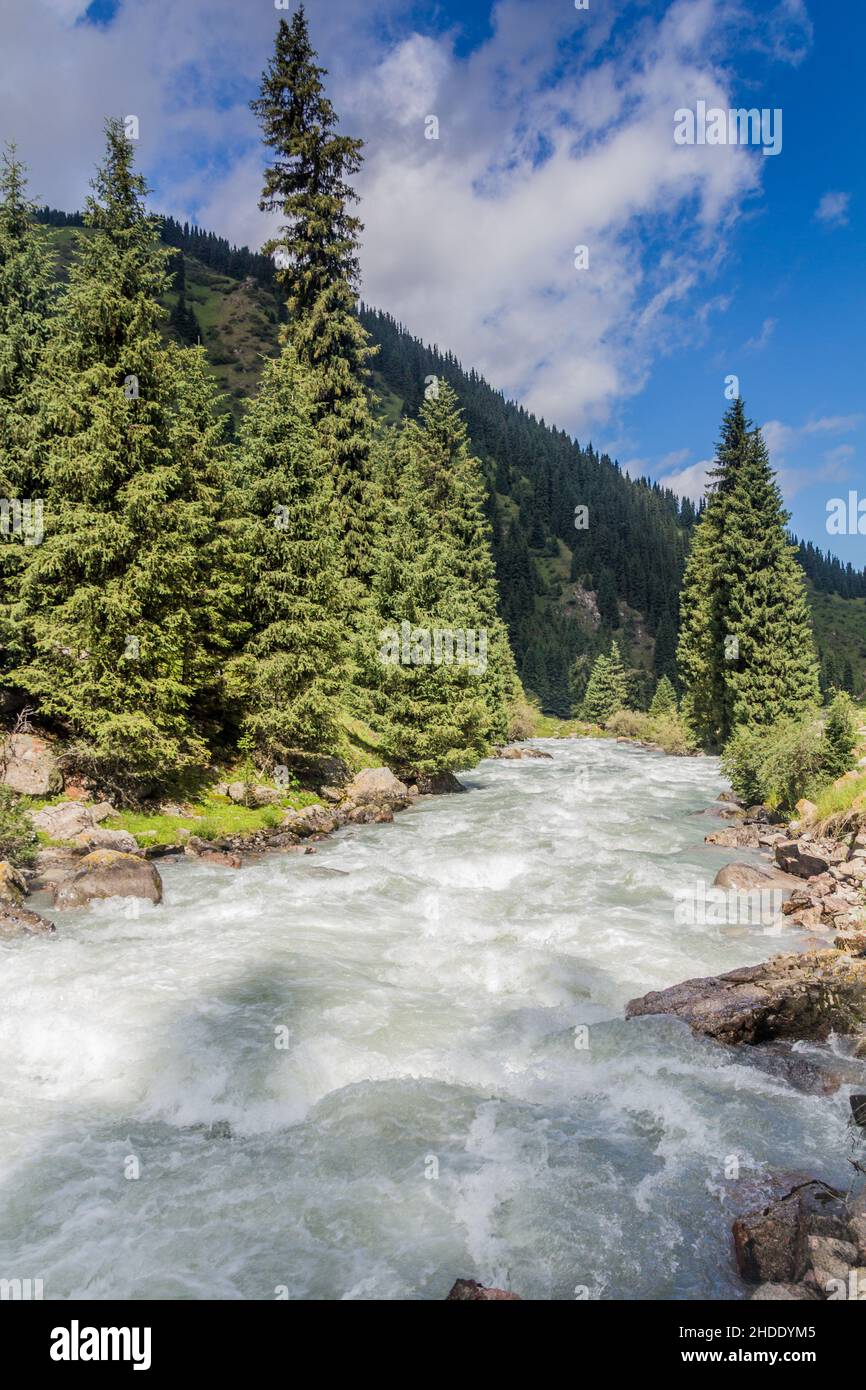 Arashan river hi-res stock photography and images - Alamy