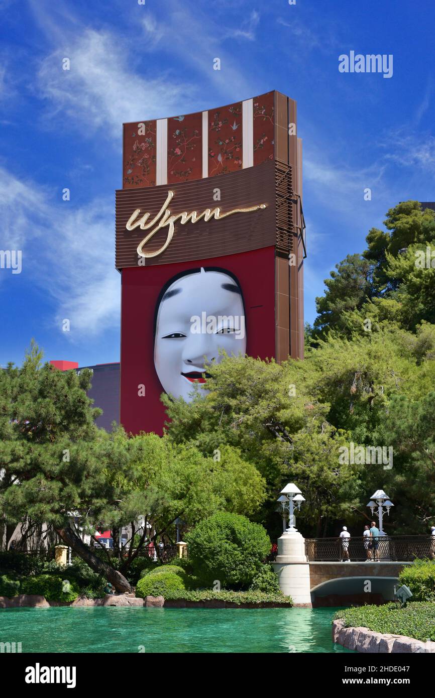 Oasis nevada hi-res stock photography and images - Alamy