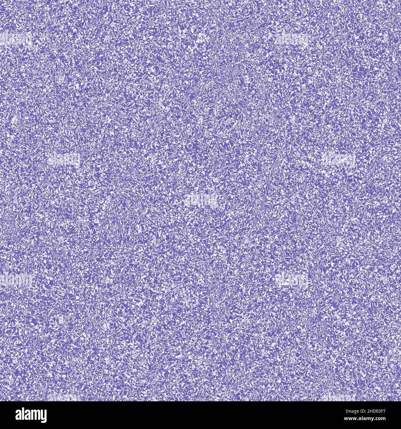 Peri purple dense speckled color of the year seamless pattern texture ...