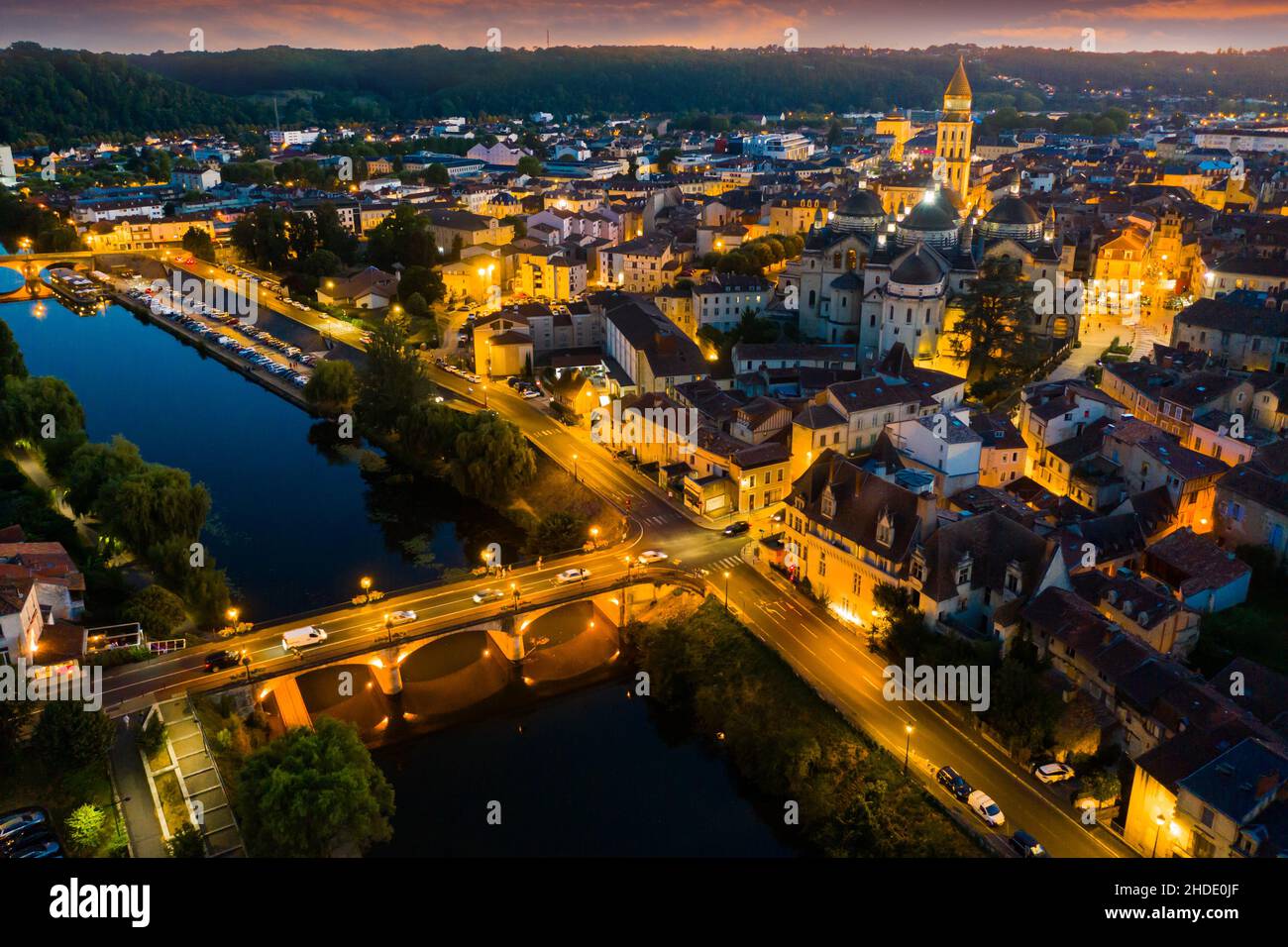 Perigueux city hi-res stock photography and images - Alamy