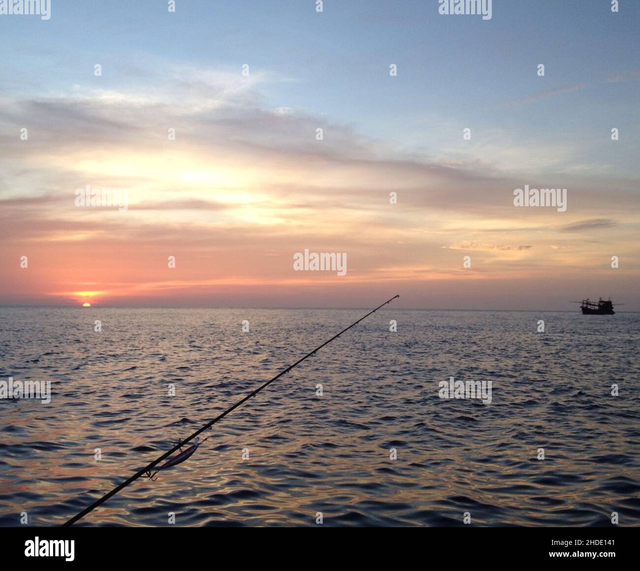Sunser view hi-res stock photography and images - Alamy