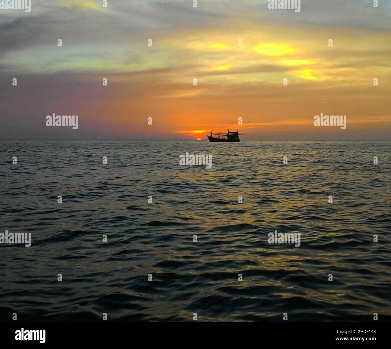 Sunser view hi-res stock photography and images - Alamy