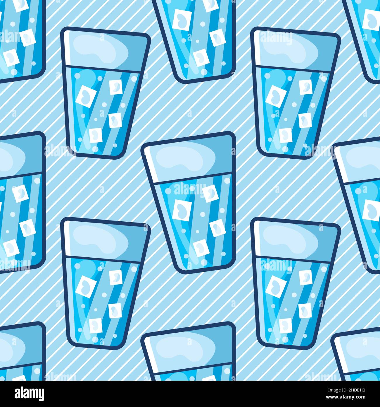 Mineral water lime Stock Vector Images - Alamy