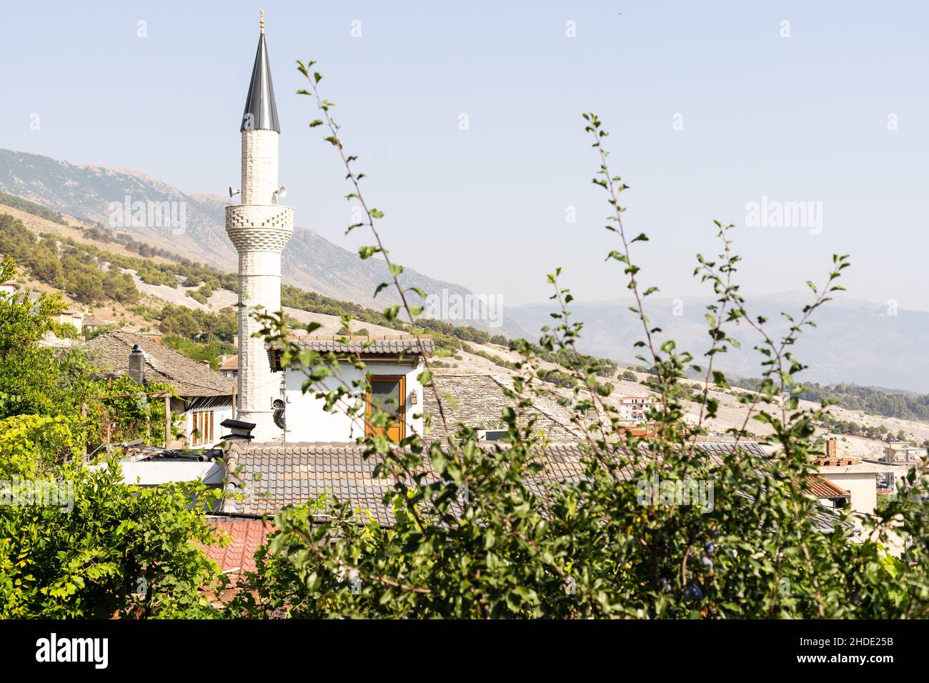 Beautiful Landscape mosque, Islamic background Mosque Stock Photo - Alamy