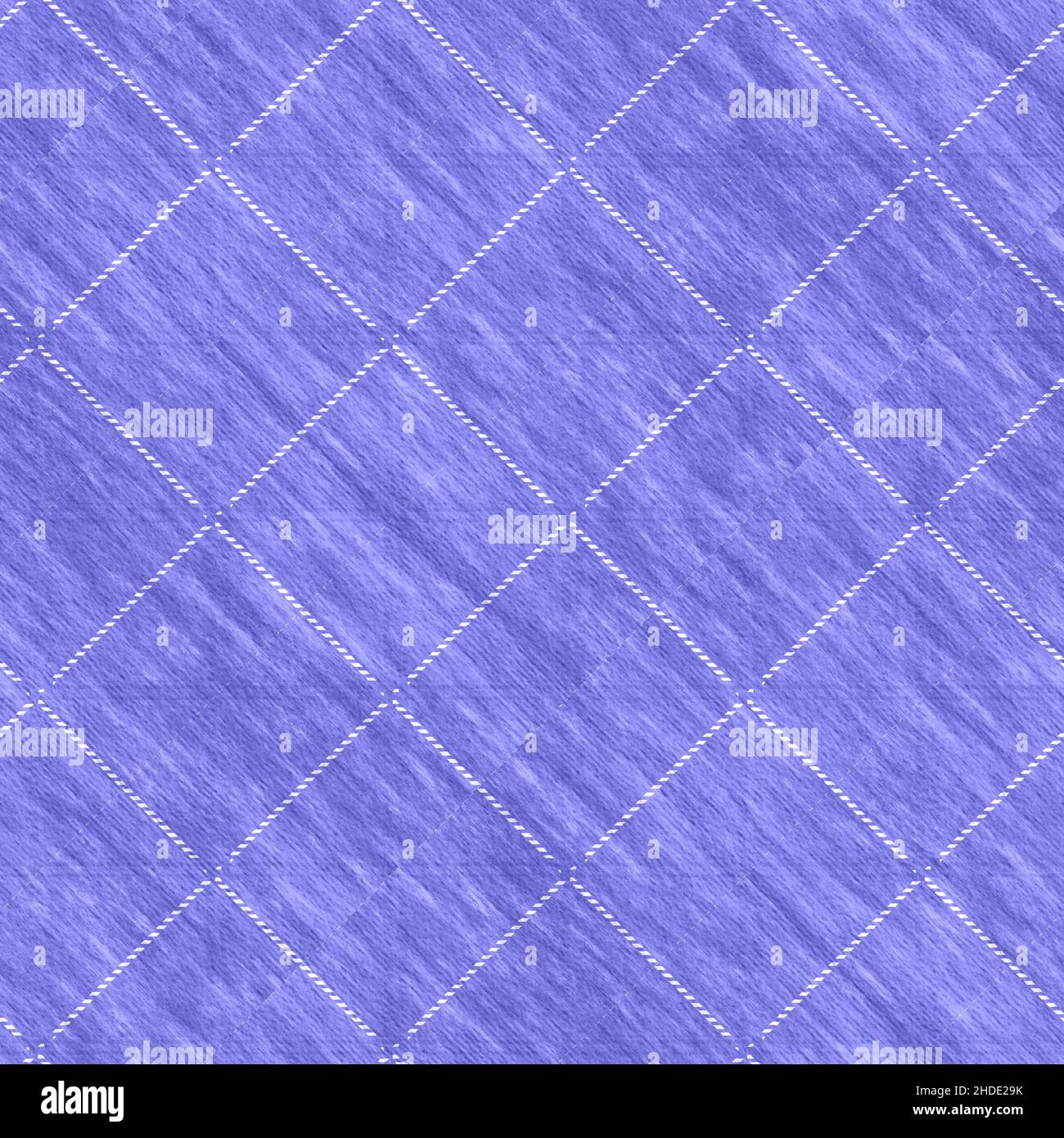 Peri purple diagonal tartan color of the year seamless pattern texture ...