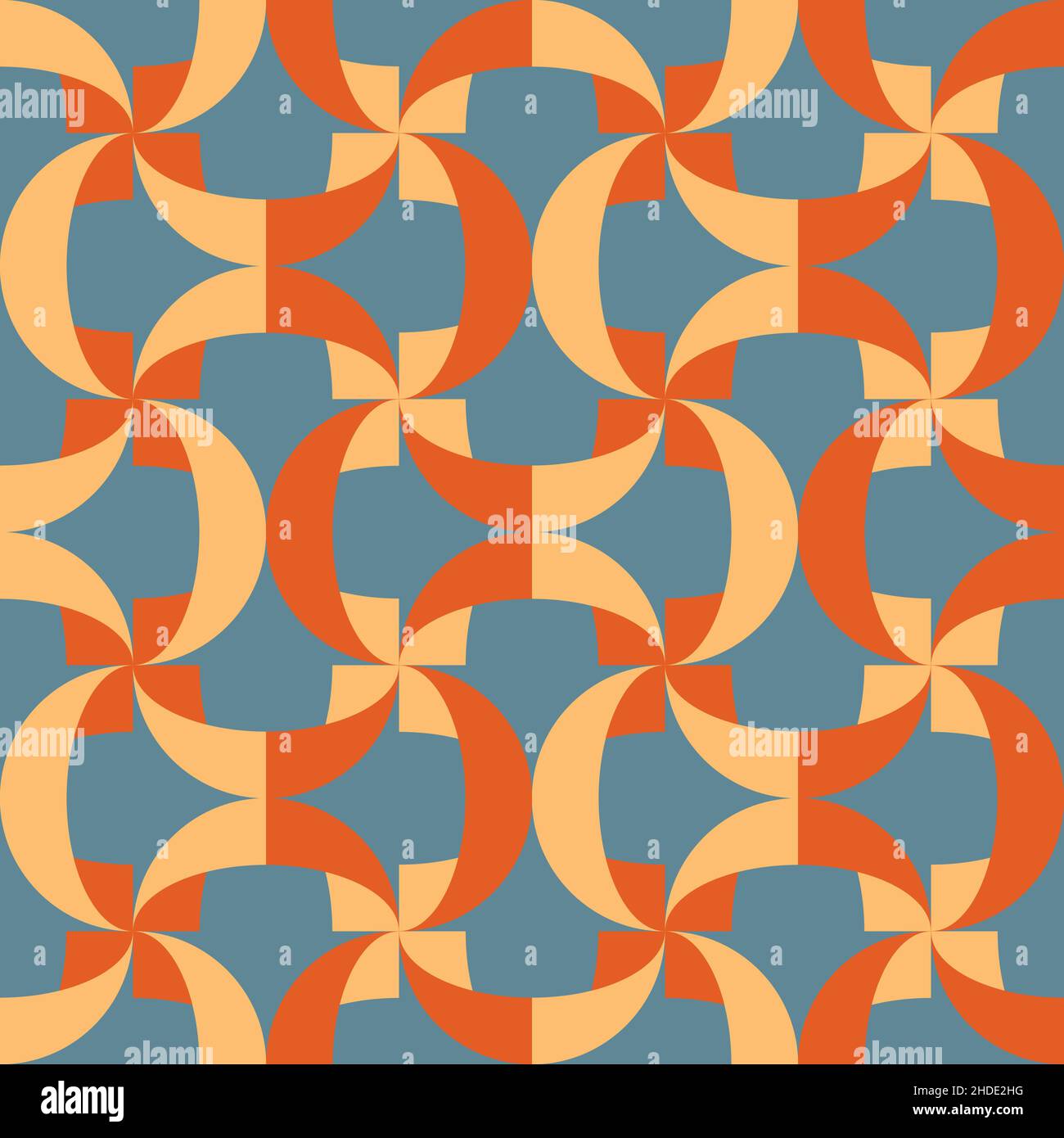 Simple and clear geometric shapes will decorate any surface or thing ...
