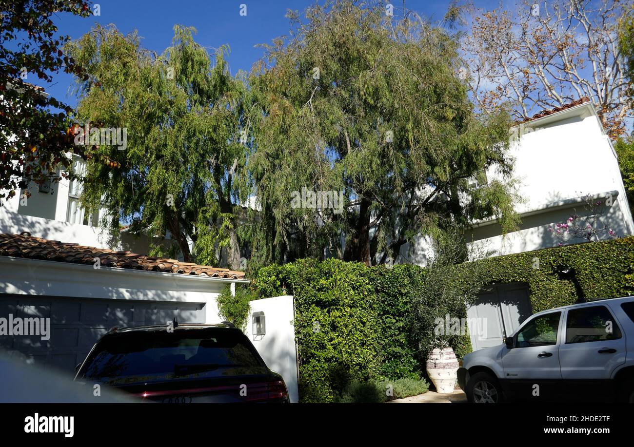 Los Angeles, California, USA 1st January 2022 A General view of ...