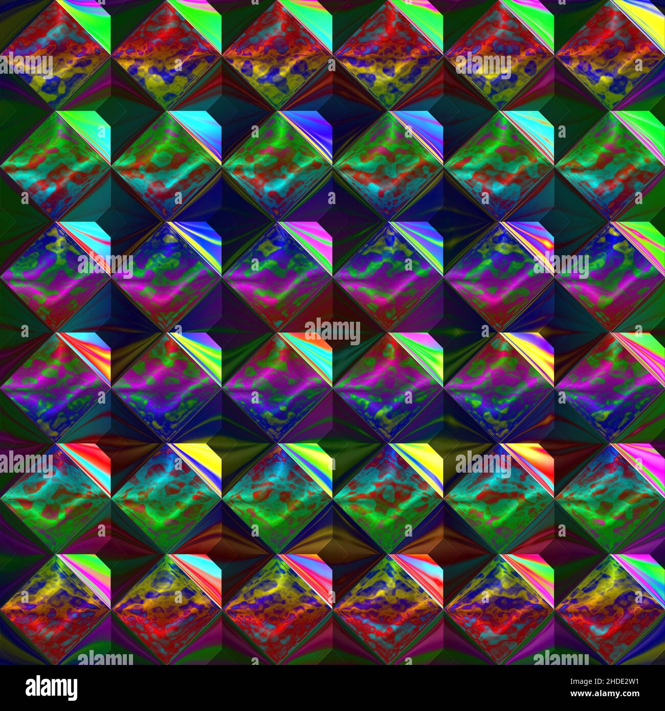 Colourful cube hi-res stock photography and images - Alamy