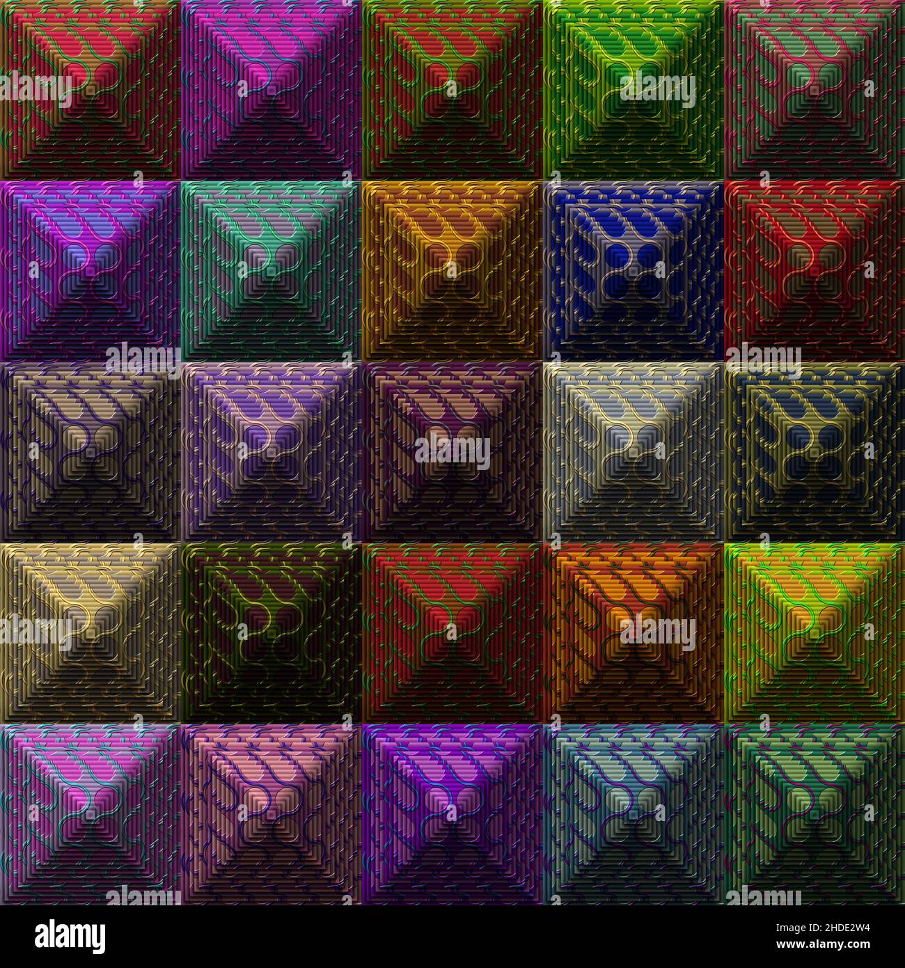 Quilt pattern hi-res stock photography and images - Alamy