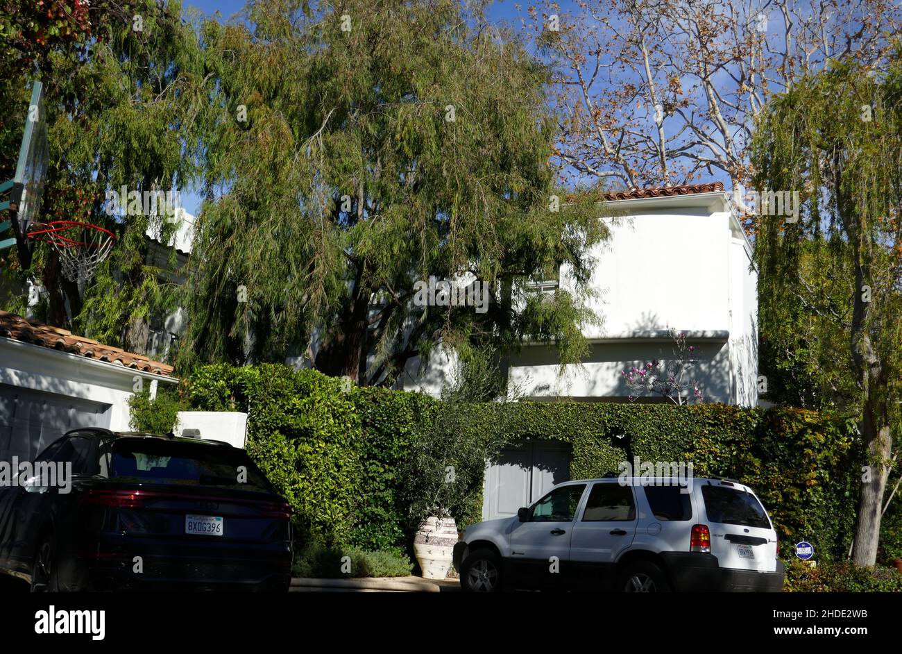 Los Angeles, California, USA 1st January 2022 A General view of ...