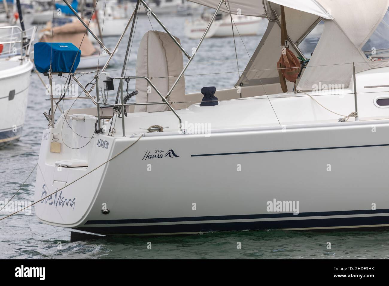 Hanse 370 hi-res stock photography and images - Alamy