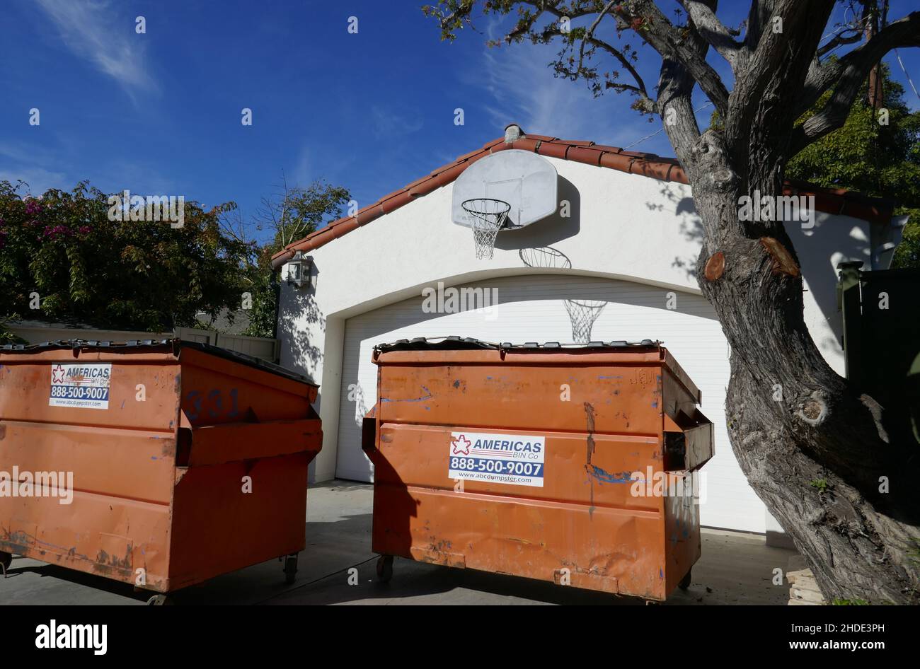 Los Angeles California Usa 1st January 2022 A General View Of Atmosphere At Actress Julie