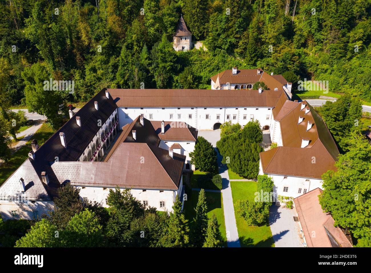 Bistra castle hi-res stock photography and images - Alamy