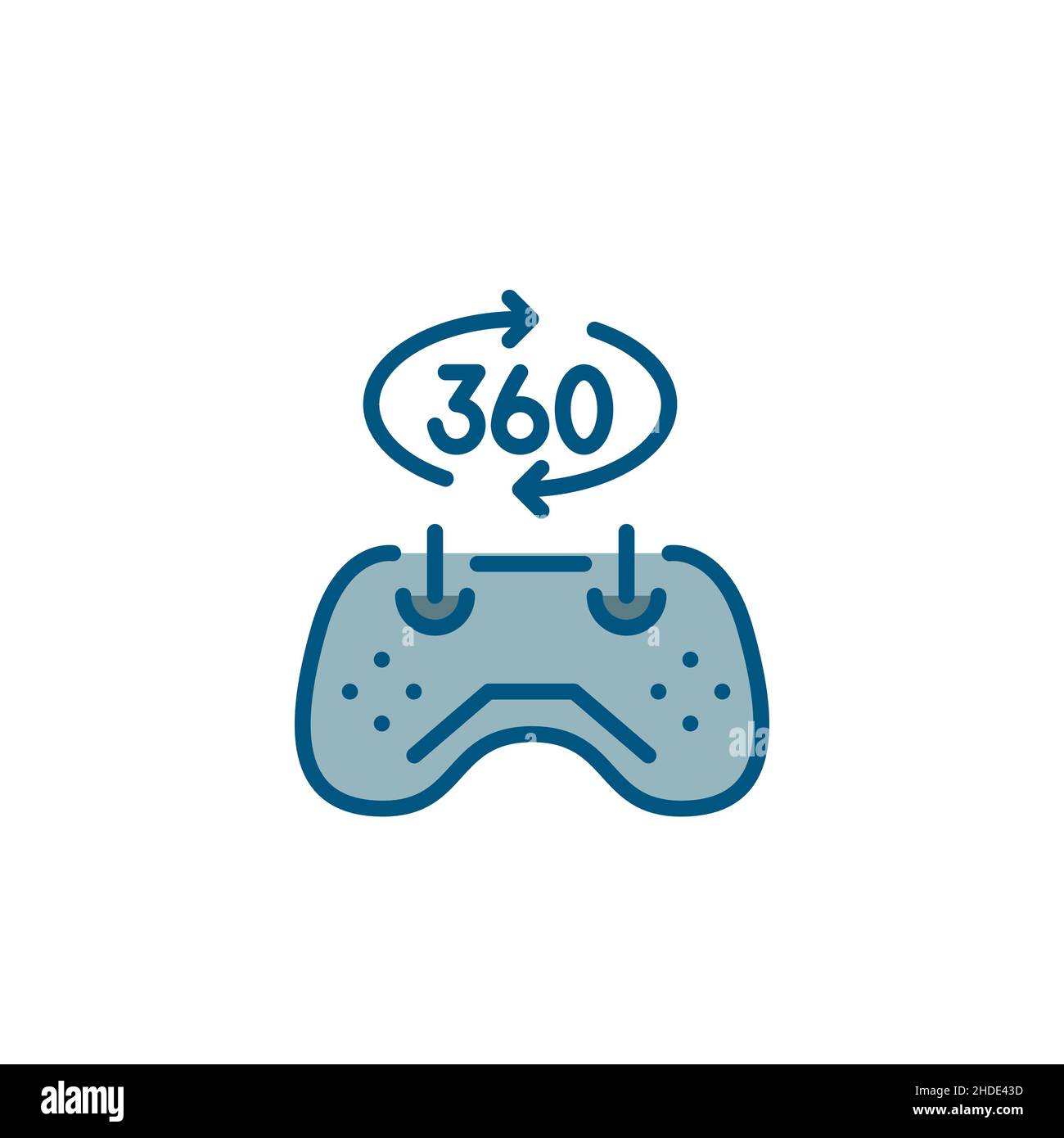 Game Experience Icon