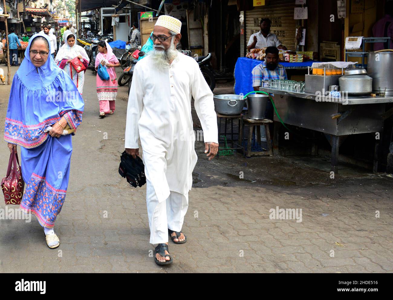Indian daily life hi-res stock photography and images - Alamy