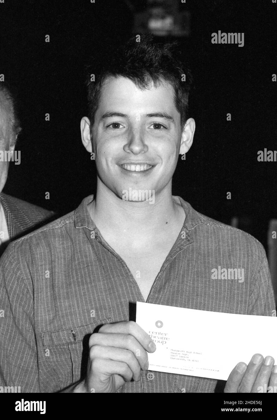 Broderick matthew Black and White Stock Photos & Images - Alamy