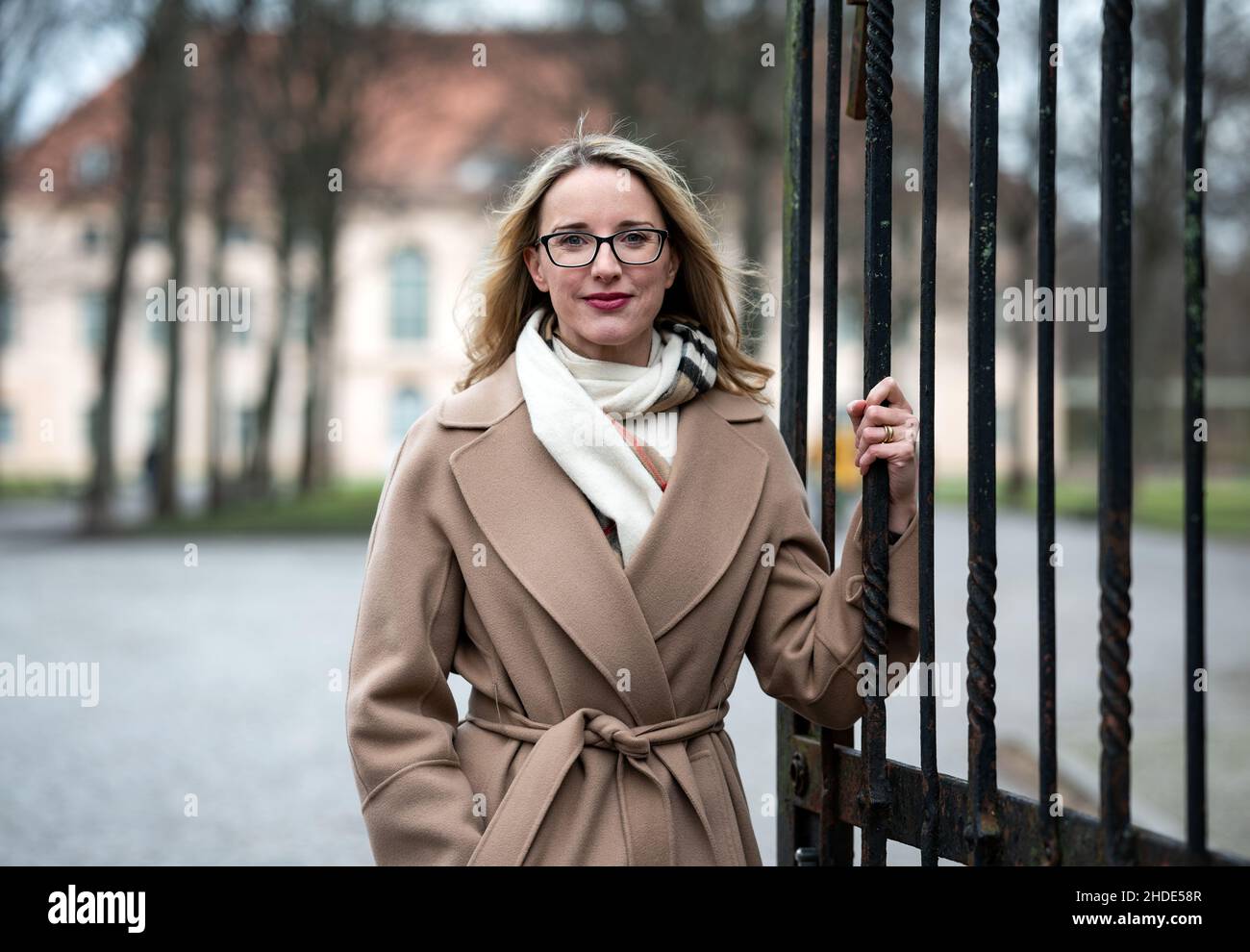 Chairwoman of ethics council hi-res stock photography and images - Alamy