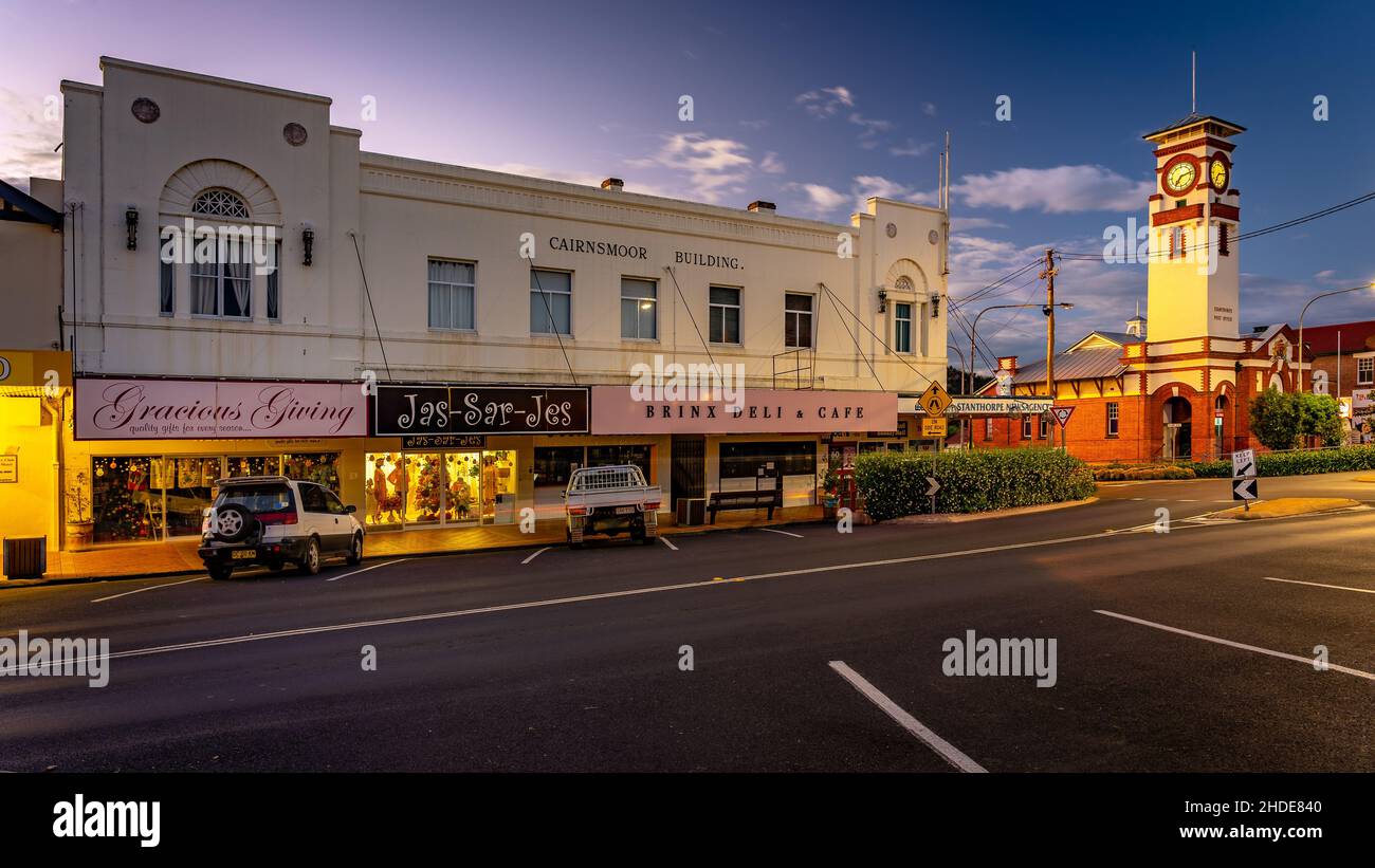 Stanthorpe queensland australia hi-res stock photography and images - Alamy