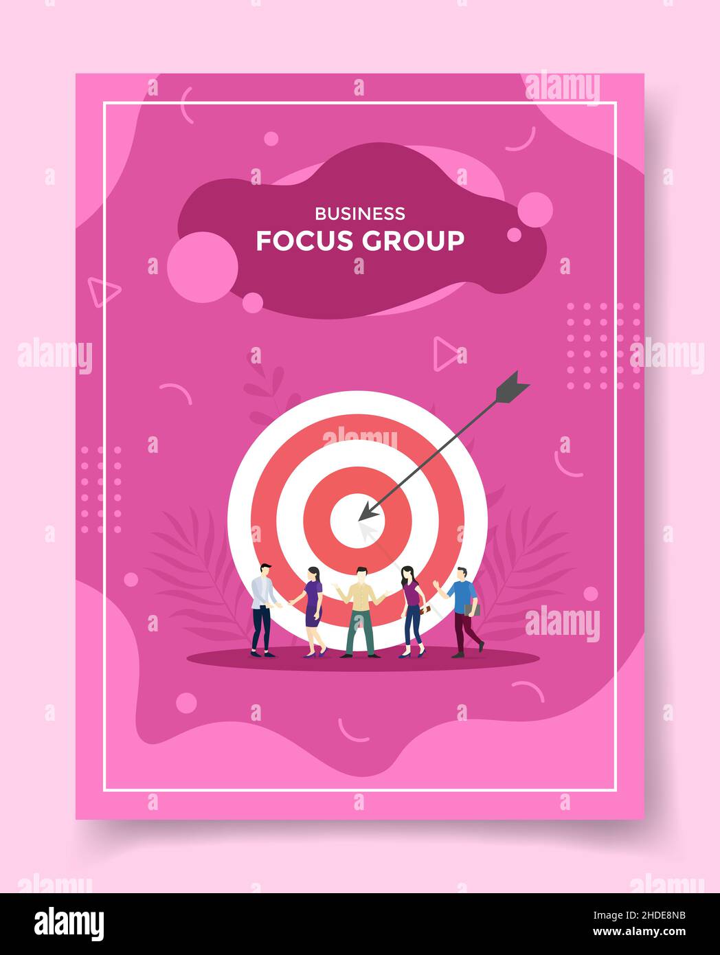 fgd focus group discussion business concept for template of banners ...