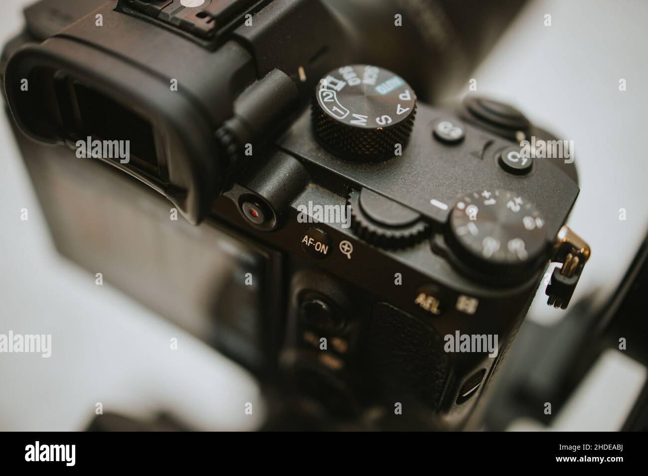 High camera angle hi-res stock photography and images - Alamy