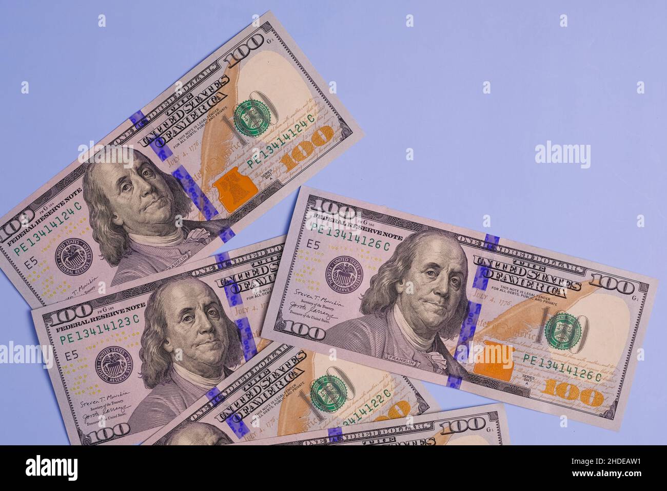 US dollar shot. Money Stock Photo - Alamy