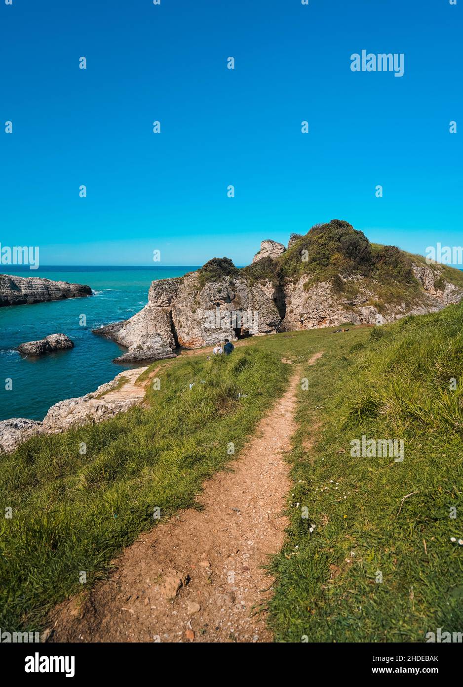 Kilimli cove in Agva. The best beach around Istanbul Stock Photo - Alamy