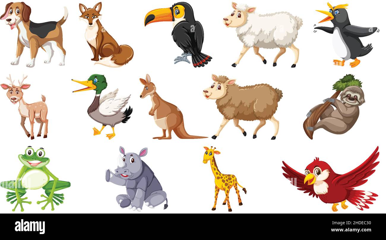 Baby flying fox Stock Vector Images - Alamy