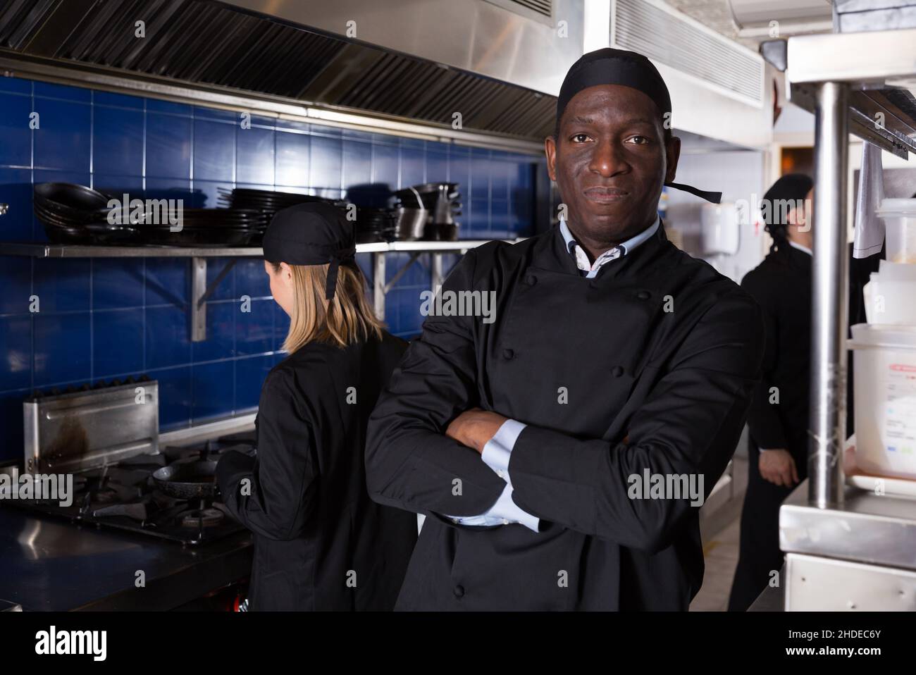 Preparation many standing hi-res stock photography and images - Alamy