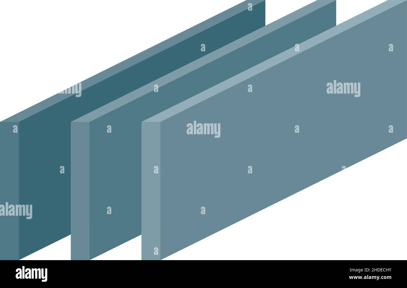 Steel reinforcement bars Stock Vector Images - Alamy