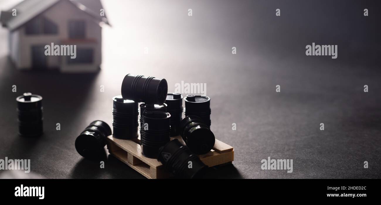 toy barrels, Oil Barrel, mockup Stock Photo - Alamy