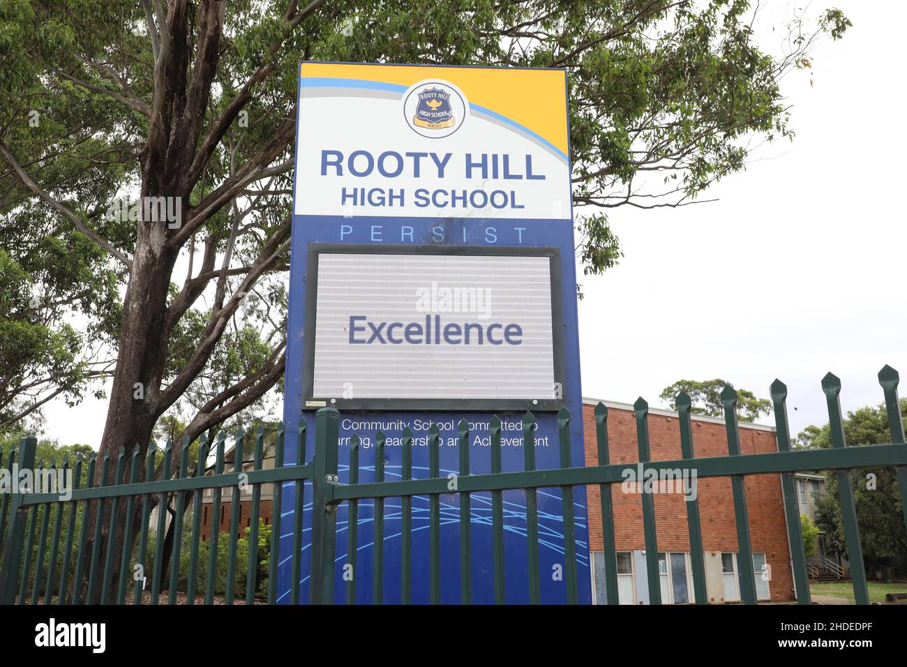 Sydney high school hi-res stock photography and images - Alamy