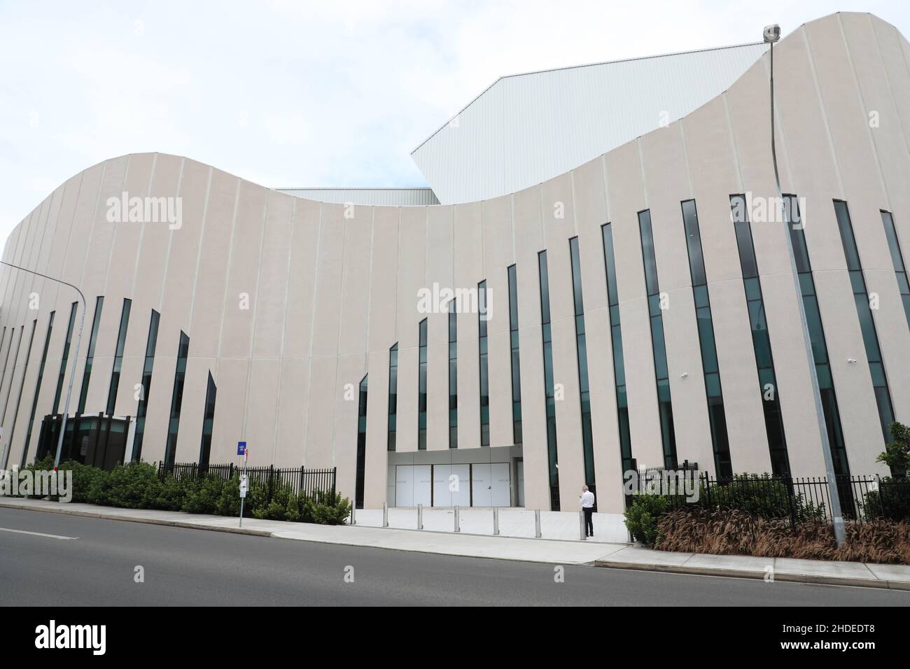 The Sydney Coliseum Theatre, West HQ, Rooty Hill, Sydney, Australia ...