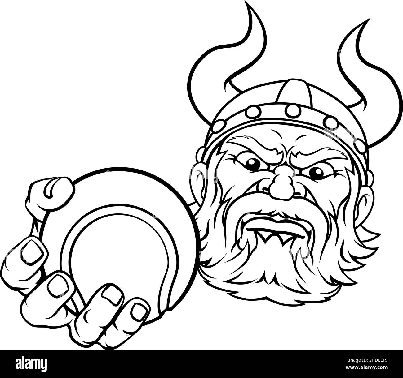 Ball outline drawing for coloring Stock Vector Images - Alamy