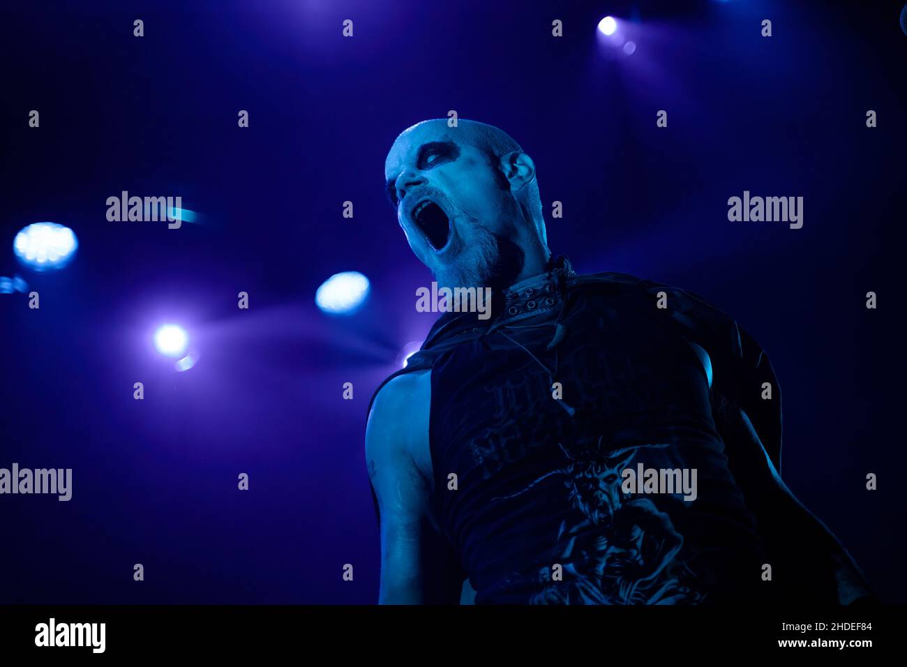 Hoest vocalist hi-res stock photography and images - Alamy