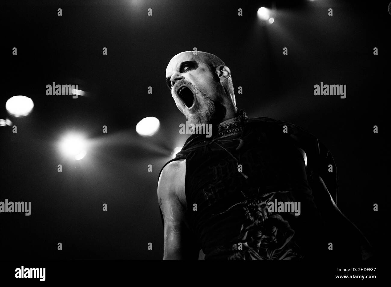 Hoest singer Black and White Stock Photos & Images - Alamy