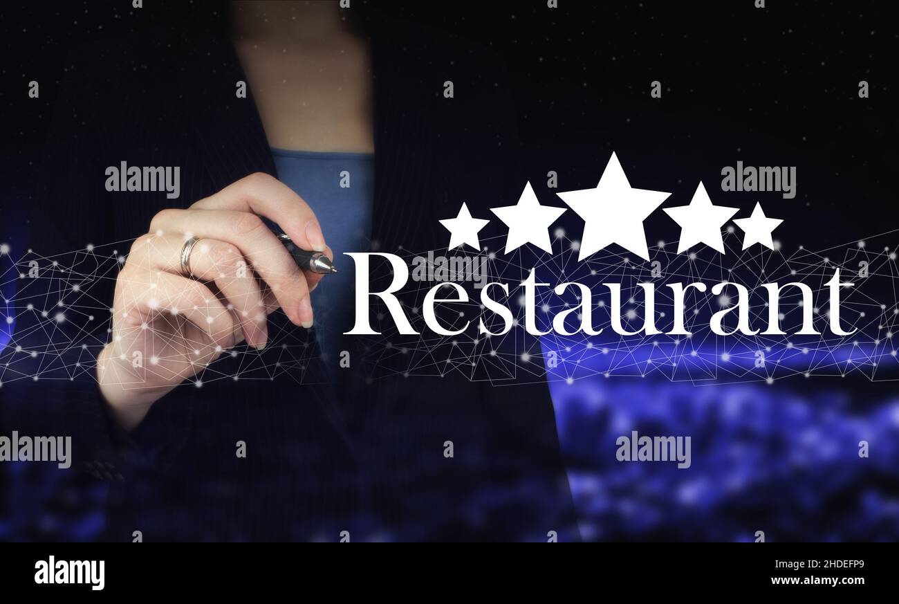 Best Excellent Services. Hand holding digital graphic pen and drawing ...