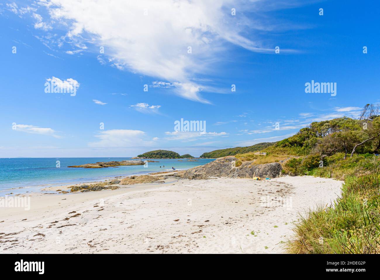 Australian rocky beach hi-res stock photography and images - Alamy