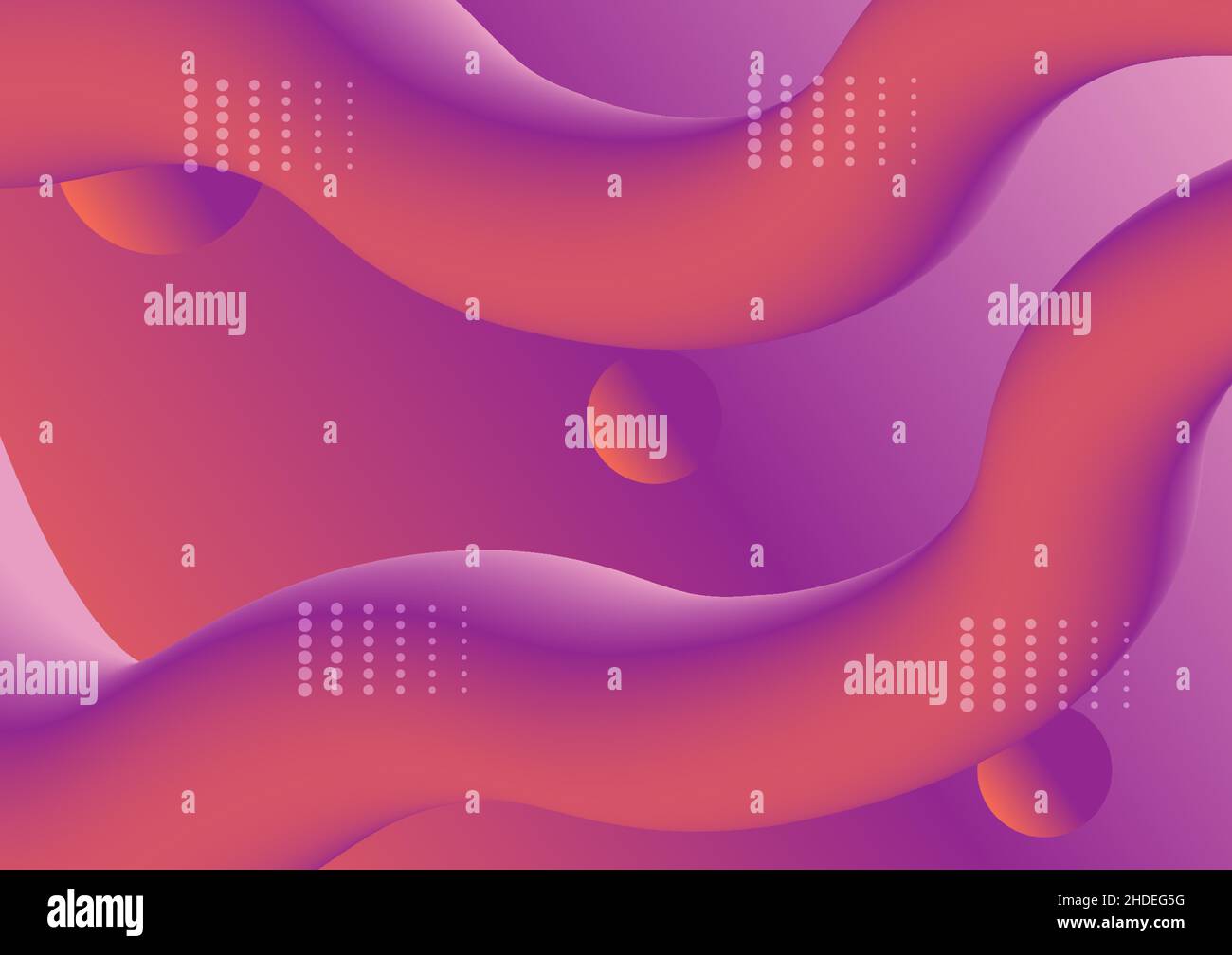 abstract Fluid pink color tone gradient background wallpaper Stock ...