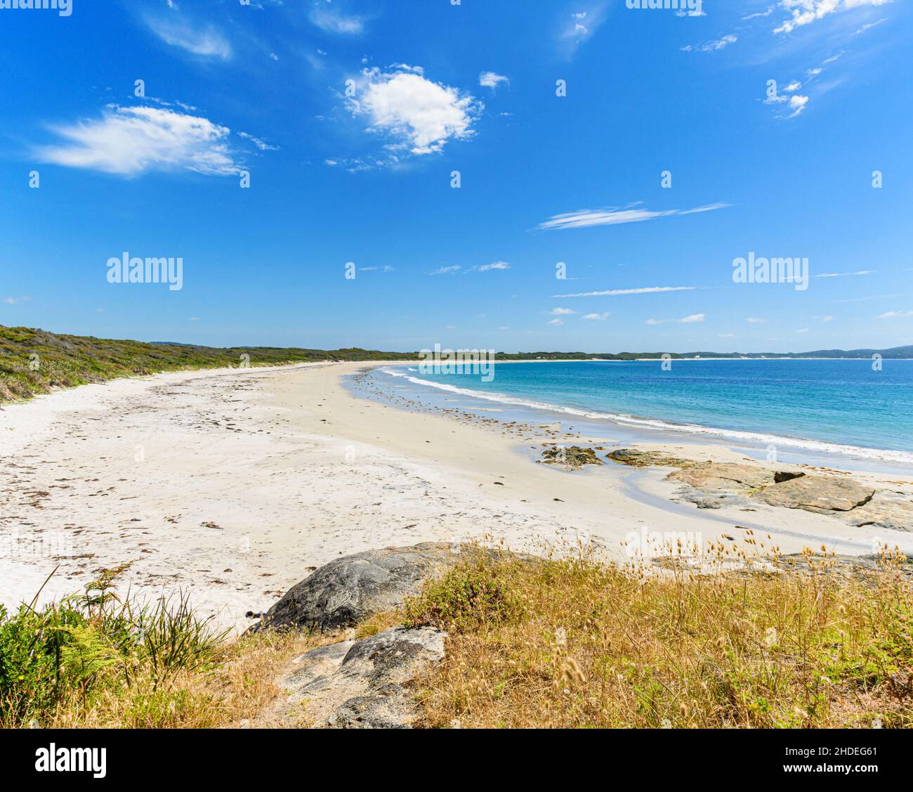 Beach corner hi-res stock photography and images - Alamy